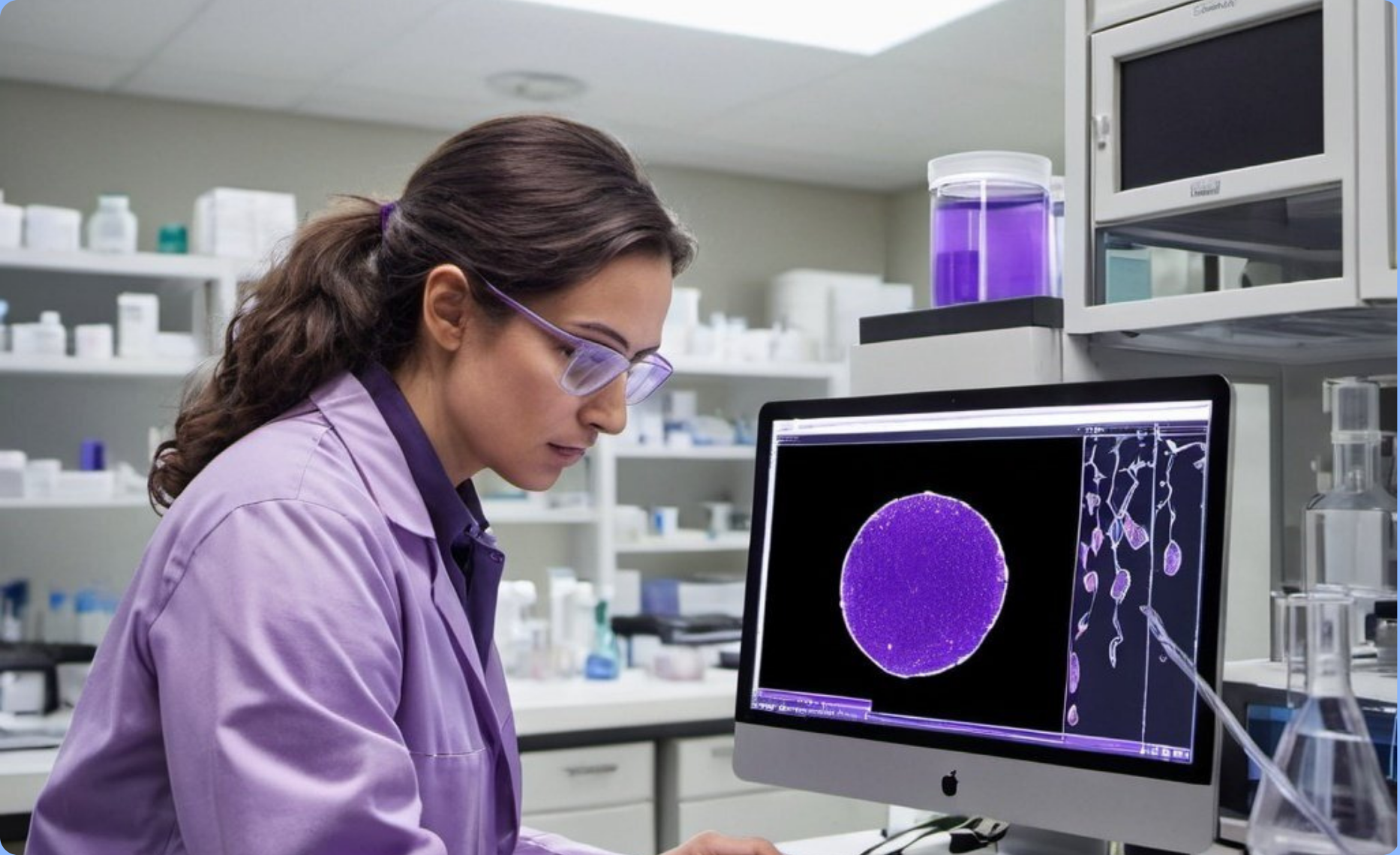 Lab Workflow Automation In Cell Line Passages